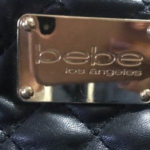bebe | Bags | Bebe Los Angeles Backpack | Poshmark